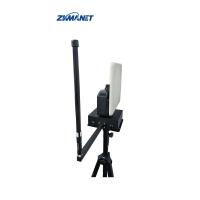 China ZKMANET2441  Ground Terminal For Long Distances Video Data Communication Drone Vtol for sale