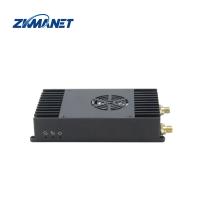 China Drone Data Link 800MHz 2.4GHz 30Mbps AES 128 256-Bit Encryption 10-30km Range for sale