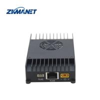 China Drone Data Link 800MHz 2.4GHz 30Mbps AES 128 256-Bit Encryption 10-30km Range for sale