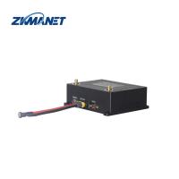 China 82 Mbps Data Rate IP54 Drone Data Link Stable Video Transmission with 4w Output Power for sale