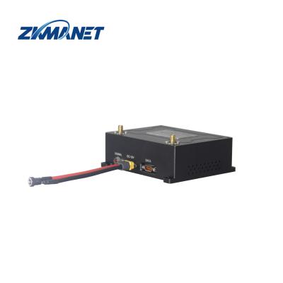 China 82 Mbps Data Rate IP54 Drone Data Link Stable Video Transmission with 4w Output Power for sale