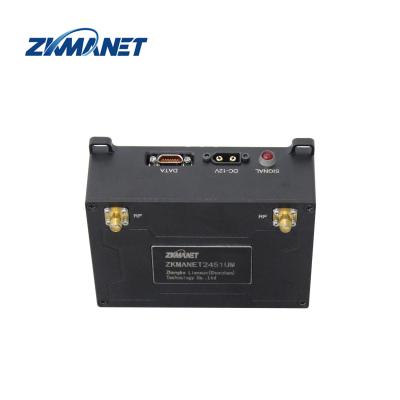 China HDMI LAN Wireless Transmitter Receiver 40-50 KM for Drone Accessories for sale