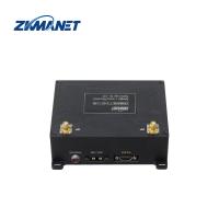 China 1400-1460MHz Drone Data Link System 4W Output 5-40MHz Bandwidth HDMI LAN TTL for sale