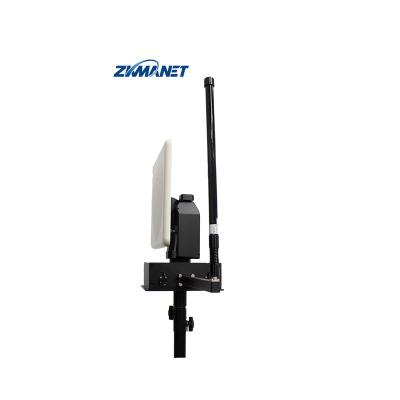 China DC12V Automatic Drone Antenna With 30Mbps Data Rate And 2W Long Distance Output Power for sale