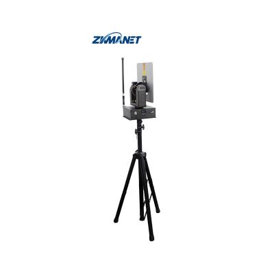 China 30Mbps Data Rate Drone Tracking Antenna 1T2R Two Way Real Time Communication for sale