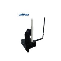 China ZKMANET2441 30Mbps Directional Drone Antenna for Long Range Video Downlink IP65 for sale