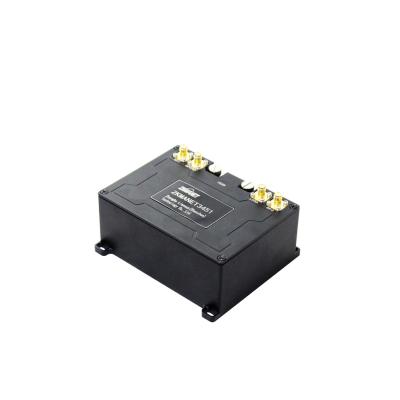 China ZKMANET2451UM Drone Data Link 82Mbps 40km Range AES128 Encryption UAV Transmission for sale
