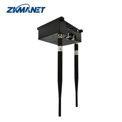 China ZKMANET2451UM Drone Video Transmitter Drone Video Telemetry Modules With AES128 Encryption for sale
