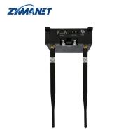 China ZKMANET2451UM Drone Video Transmitter Drone Video Telemetry Modules With AES128 Encryption for sale