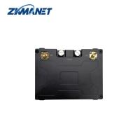 China ZKMANET2451UM 4W 1400-1460MHz Drone Data Link System 82Mbps TTL Port for sale
