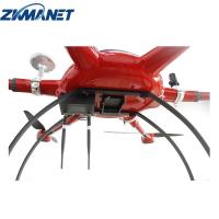 China ZKMANET2451UM Drone Data Link 4W Output 40-50km Range for sale