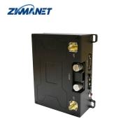 China ZKMANET2451UM Drone Data Link System 4W Output 40-50km Range for sale
