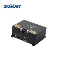 China ZKMANET3451 Compact Drone Data Link 4W With IP54 For High Temp Environments for sale
