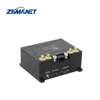 China ZKMANET3451 Compact Drone Data Link 4W With IP54 For High Temp Environments for sale