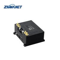 China ZKMANET3451 UAV Drone Data Link 1300-1500MHz 70-120km Range 4W Output Power for sale