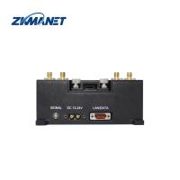 China ZKMANET3451 4W UAV Drone Data Link System AES128 Encryption 70-120km Range for sale