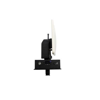 China ±2° Angle Accuracy IP65 VTOL UAV Drone Tracking Antenna for High Precision Tracking for sale