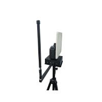 China ±2° Angle Accuracy IP65 VTOL UAV Drone Tracking Antenna for High Precision Tracking for sale