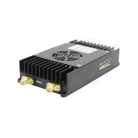 China Compact IP65 Drone Data Link DC12V 30Mbps IP Mesh Radio for UAV for sale