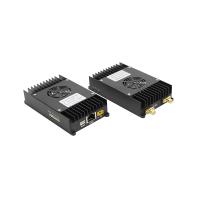 China Compact IP65 Drone Data Link DC12V 30Mbps IP Mesh Radio for UAV for sale