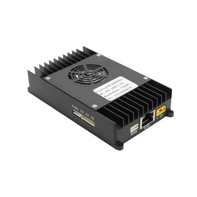 China Compact IP65 Drone Data Link DC12V 30Mbps IP Mesh Radio for UAV for sale
