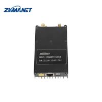 China 30km LOS Drone Video Link 1.4GHz 2.4GHz 142g IP65 Triple Band Transmitter for sale