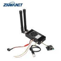 China 15km Range Drone Data Link with 30Mbps Speed and DC12V Power for sale