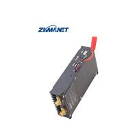 China Drone Data Link 25dBm 1.4MHz Bandwidth DC12V 102x52x21.5mm for UAV Communication for sale