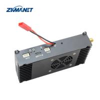 China Drone Data Link 25dBm 1.4MHz Bandwidth DC12V 102x52x21.5mm for UAV Communication for sale