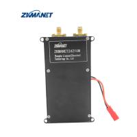 China Drone Data Link 25dBm 1.4MHz Bandwidth DC12V 102x52x21.5mm for UAV Communication for sale