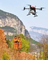 China DC12V Drone Data Link 15km LOS Transmission 30Mbps for sale