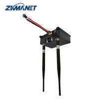 China Drone Data Link 30Mbps 4W Output with HDMI and LAN Interfaces for sale