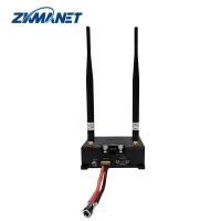 China 450g Drone Data Link 2T2R RF Channel 4W Output Power for sale