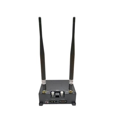 China 450g Drone Data Link 2T2R RF Channel 4W Output Power for sale