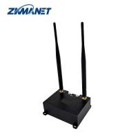 China Unmanned Aerial Vehicle Data Communication System LAN/TTL Interface for 50km LOS Transmission Range for sale