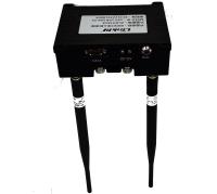 China Powerful Autonomous Airborne Data Relay System Working Temp -40C- 70C Power Consumption 25w for sale