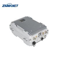 China 56Mbps Throughout Rate Vehicle-mounted Data Link System With And IP67 Rating for sale