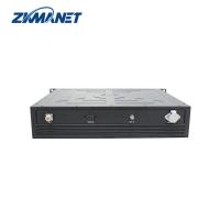 China Vehicle Mounted Data Link TDD-COFDM 2T2R 56Mbps -40°C to 70°C GPS BD for sale