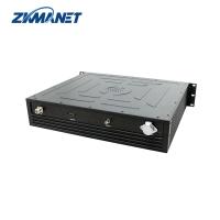 China Vehicle Mounted Data Link TDD-COFDM 2T2R 56Mbps -40°C to 70°C GPS BD for sale