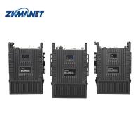 China 56Mbps Manet Radio COFDM Transceiver 1300-1500MHz Adaptive Modulation for High Throughput for sale