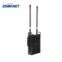 China Personal Communication Equipment 13Ah Battery 56Mbps Throughput MESH Radiolink for UAV Data Transmission for sale