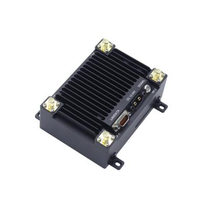 China Customizable 8 Nodes Network Capability Drone Data Link Movement Speed 1000km/h Support IFS RF Waveform TDD-COFDM 2T2R for sale