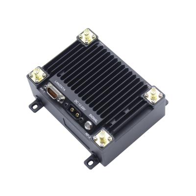 China Seamless Data Transfer with -100dBm 2.5MHz Receive Sensitivity Drone Communication and Data Transmission Link for sale