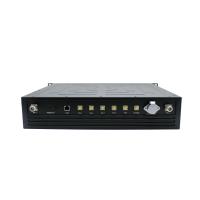 China 12.5 Kg Rack Mount Radio -100dBm Receiver Sensitivity for B2B Profitability for sale