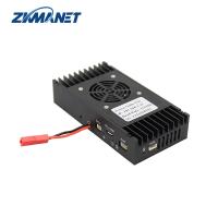 China ZKMANET Drone Data Link 800MHz-2400MHz 5-12km IP65 for UAV Communication for sale