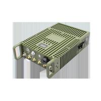 China ZKManet3261 43dBm 45km Manpack IP Mesh Radio with Smart Frequency Hopping for sale