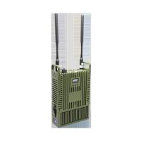 China ZKManet3261 43dBm 45km Manpack IP Mesh Radio with Smart Frequency Hopping for sale