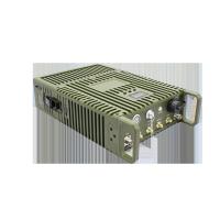 China ZKManet3261 43dBm 45km Manpack IP Mesh Radio with Smart Frequency Hopping for sale