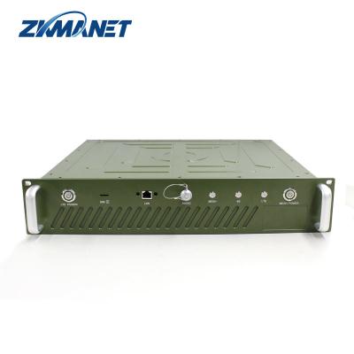 China 43dBm 82Mbps Multi-Network Mode Integrated Vehicle Base Transceiver for sale