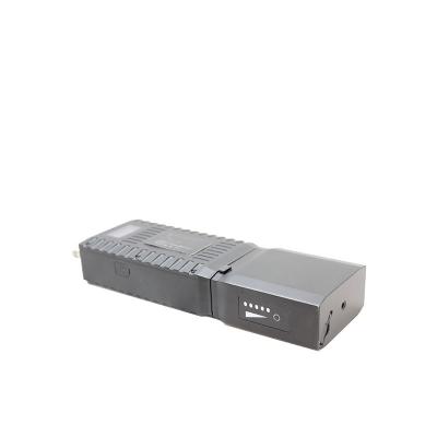 China ZKMANET3151 Handheld IP Mesh Radio 300-3800MHz 4W 2T2R MIMO Self Organizing Network for sale